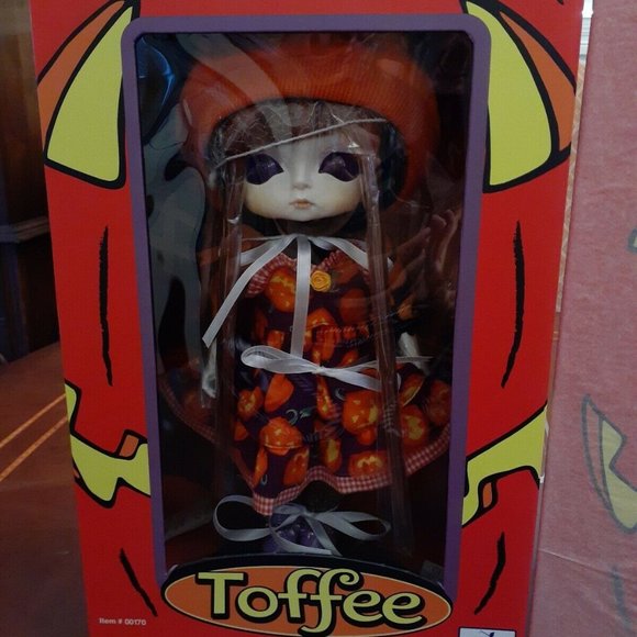 Huckleberry | Toys | Rare 209 Comic Con Artist Proof Toffee Doll | Poshmark